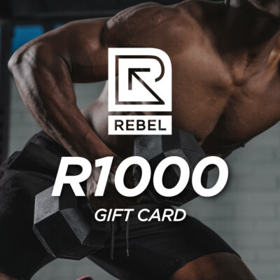 R1000 Gift Card - REBEL Store