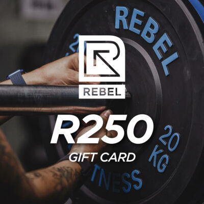 R250 Gift Card - REBEL Store