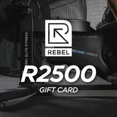 R2500 Gift Card - REBEL Store