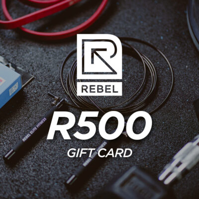 R500 Gift Card - REBEL Store