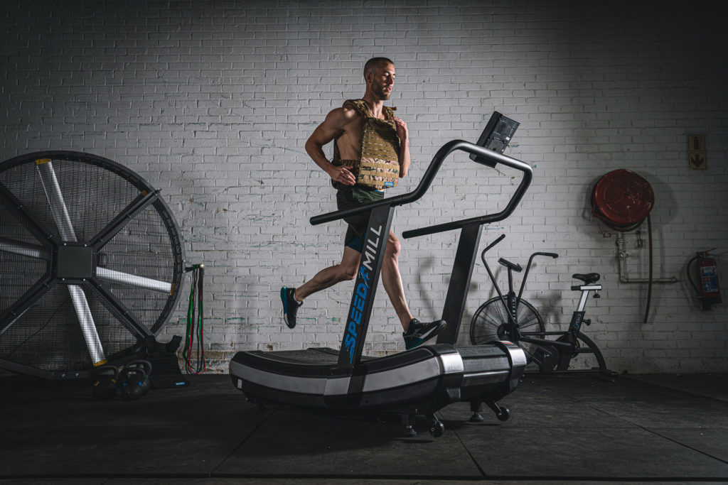 Using a Treadmill for Speed Training - REBEL Store