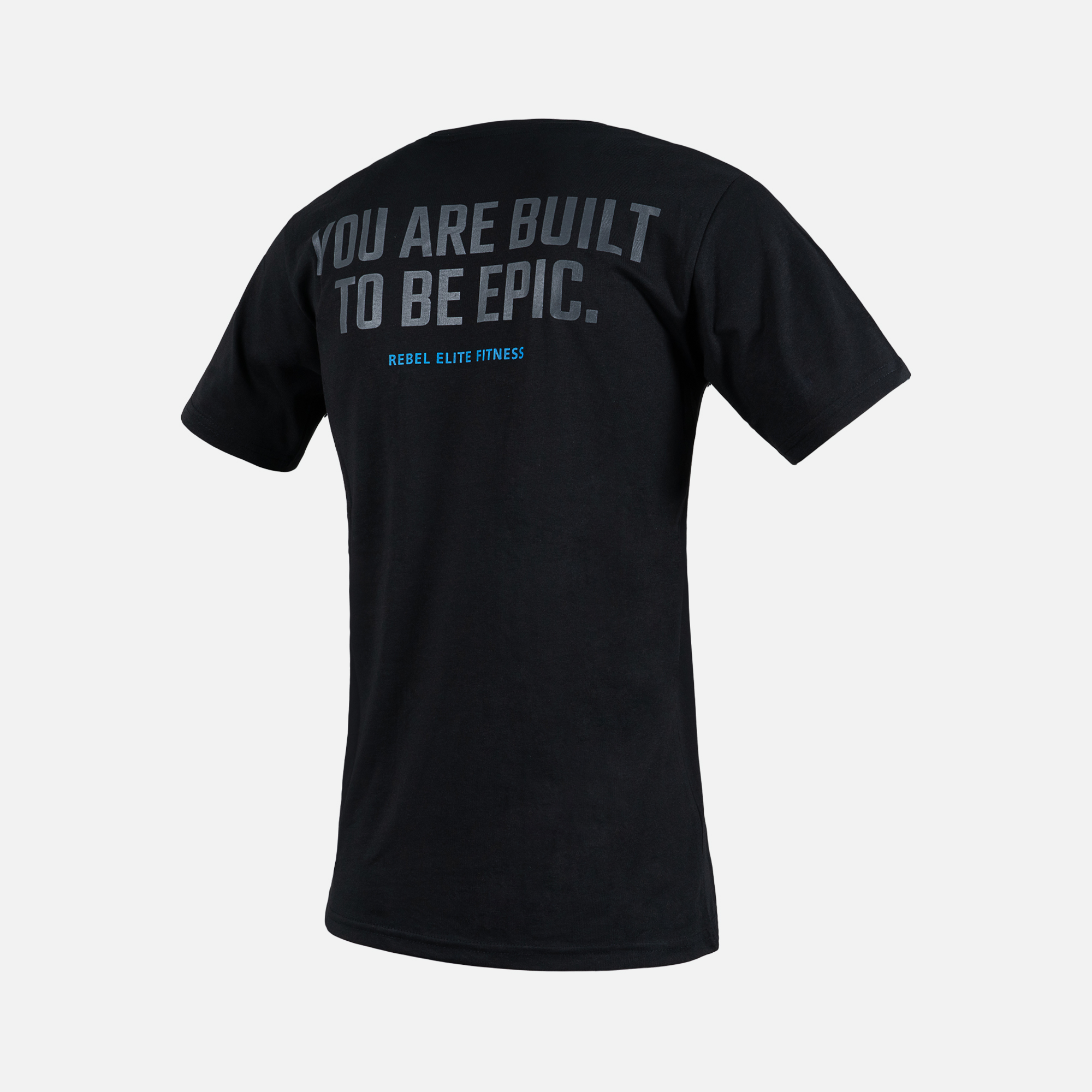 REBEL Men's Built Epic T-Shirt - REBEL Store