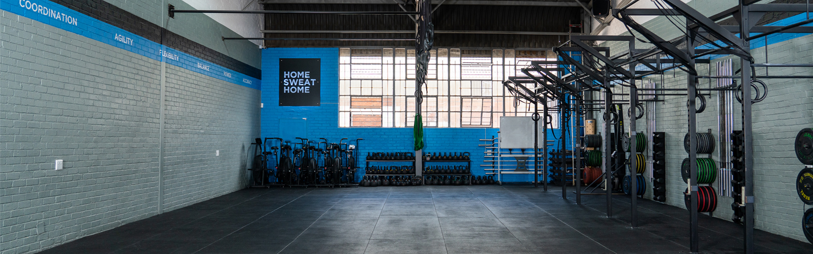 Rebel Gym Design and layout assistance - REBEL Store