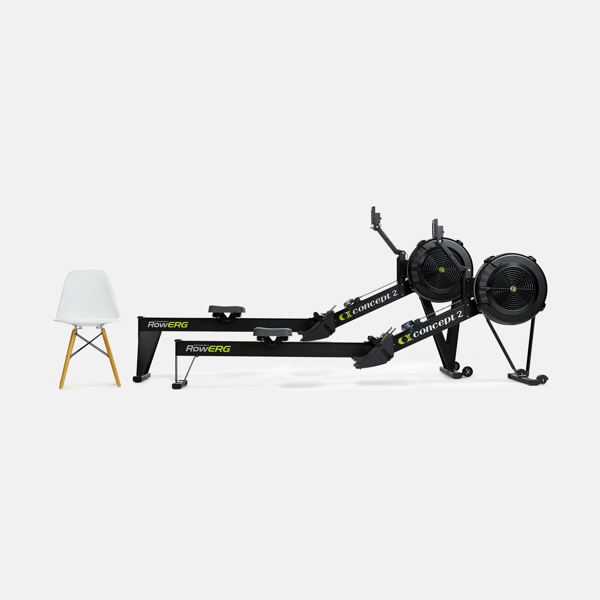 Concept2 RowErg with Tall Legs - REBEL Store
