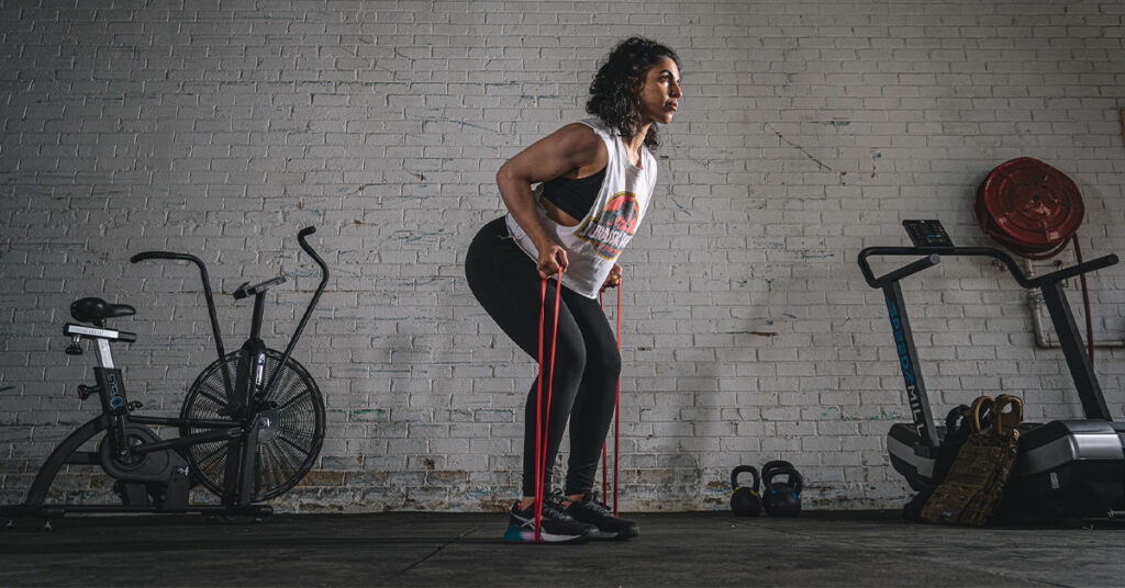 Simple and Effective Training Using Resistance Bands - REBEL Store