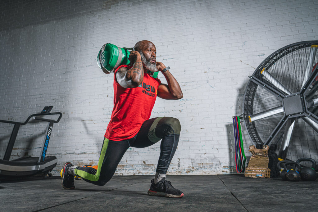 12 Reasons Why Free Weights Reign in Strength Training - REBEL Store
