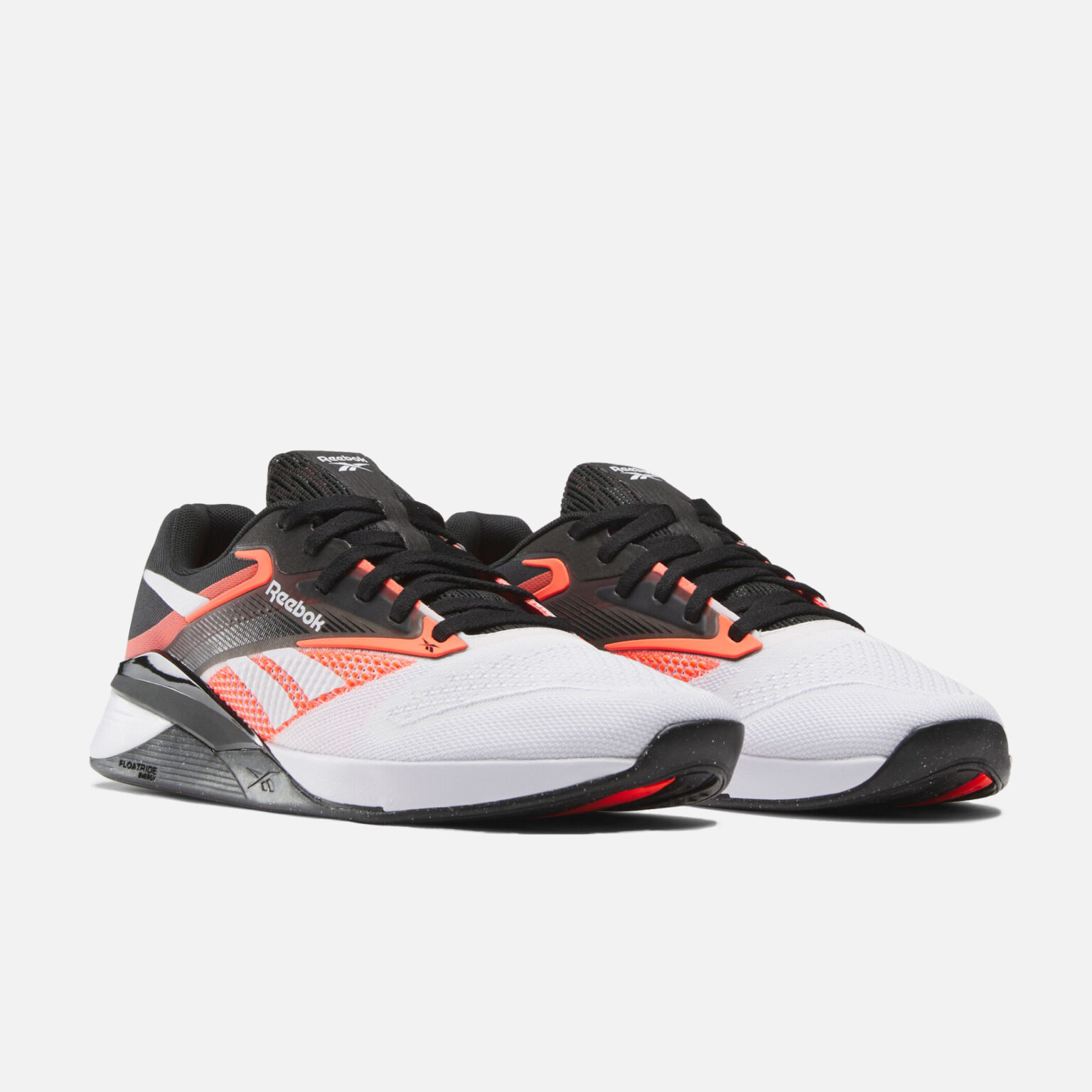 Reebok Nano X3 Froning Unisex Training Shoes Black - REBEL Store