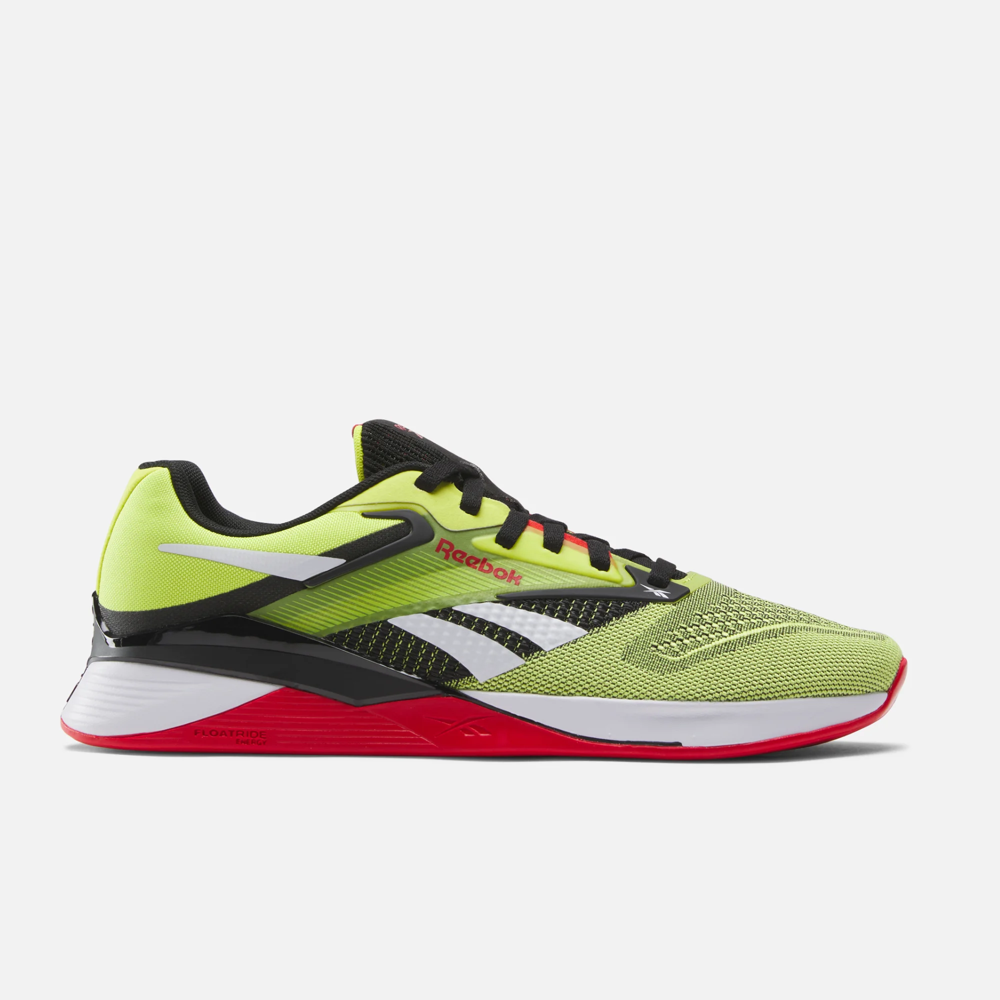 Reebok Nano X4 Men's Training Shoes Green - REBEL Store