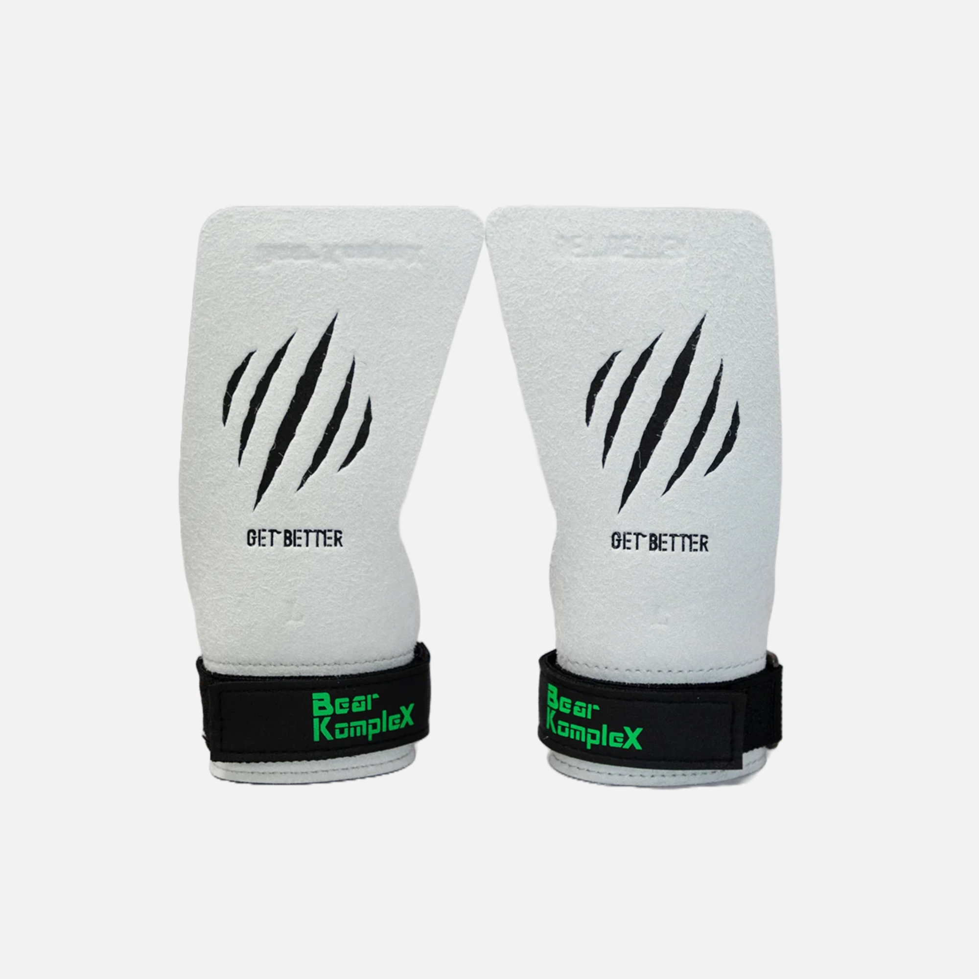 Bear KompleX No Hole Pinnacle Speed Grips - REBEL Store