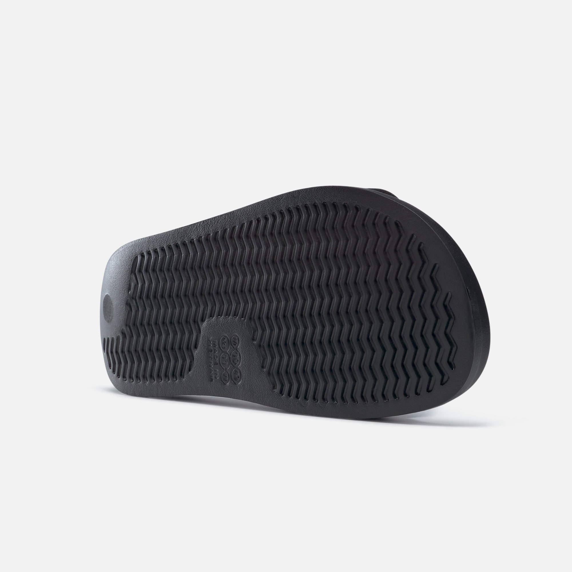 Reebok Fulgere Slides Black - REBEL Store