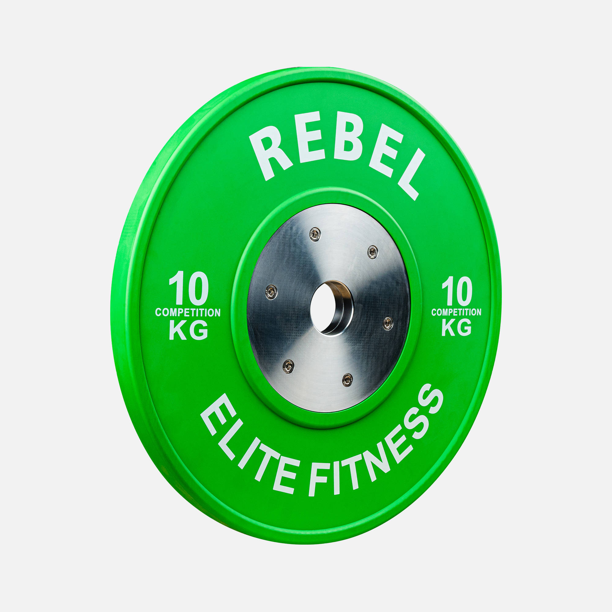 REBEL Competition Bumper Plates - REBEL Store