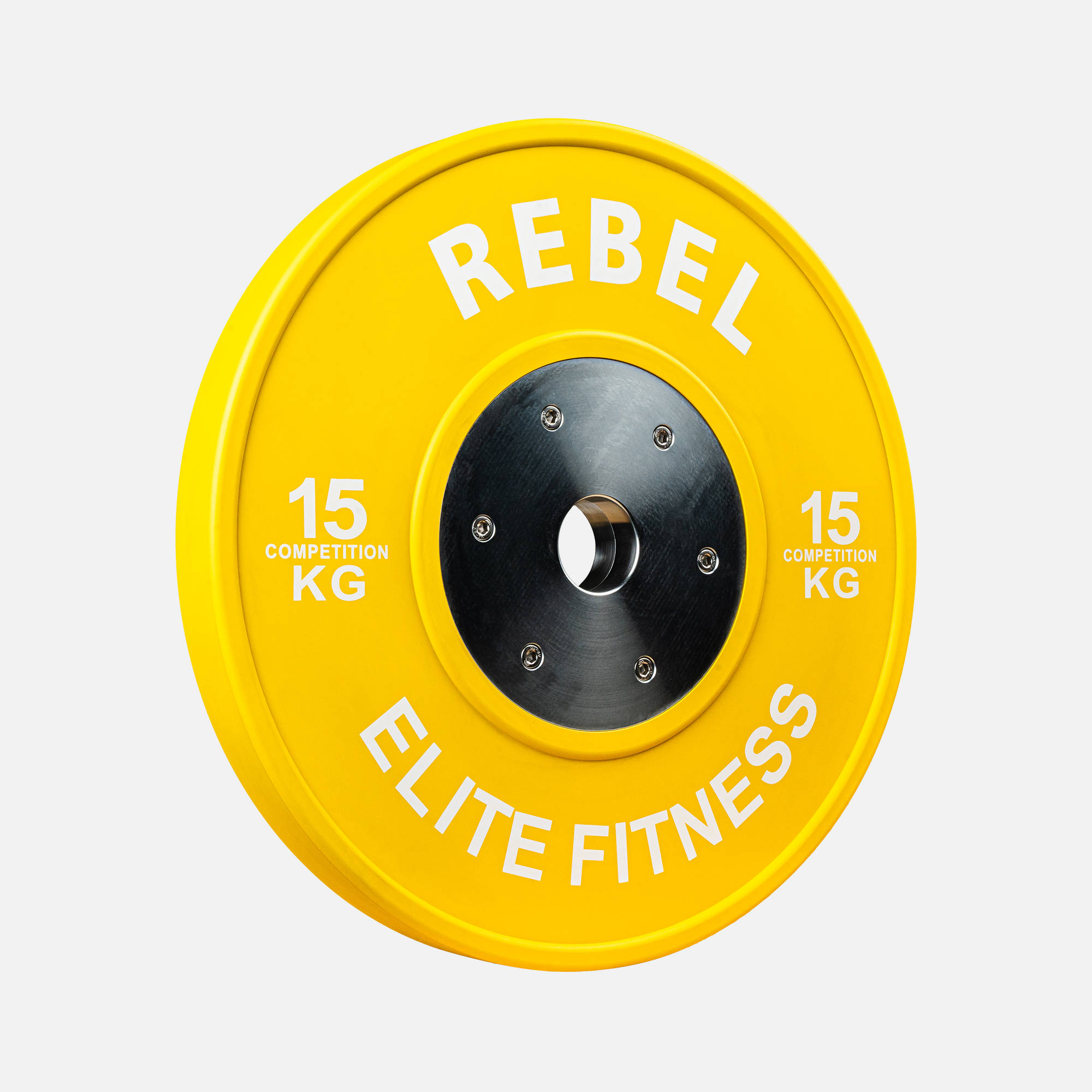 REBEL Competition Bumper Plates - REBEL Store