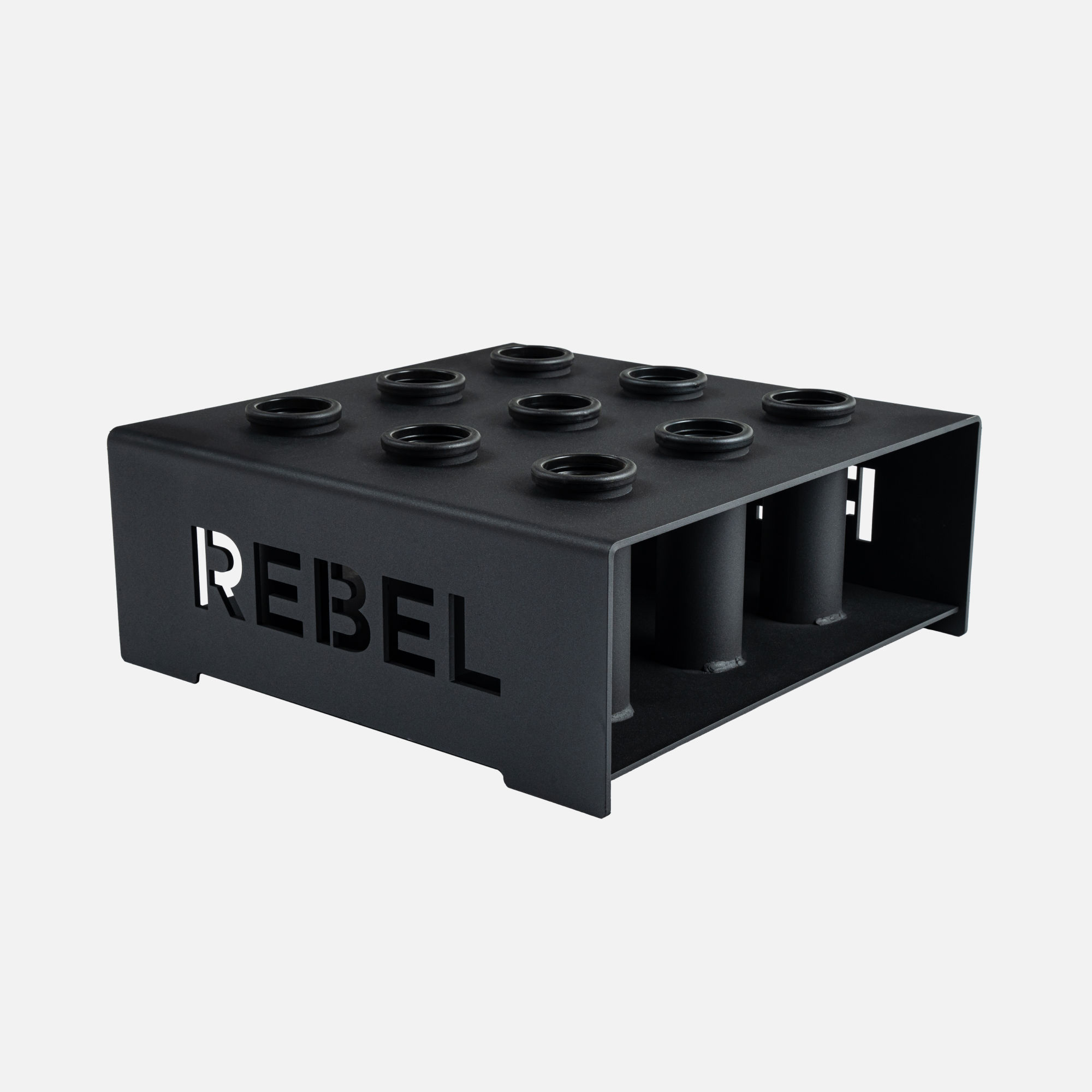 REBEL Barbell Floor Stand 2.0 - REBEL Store