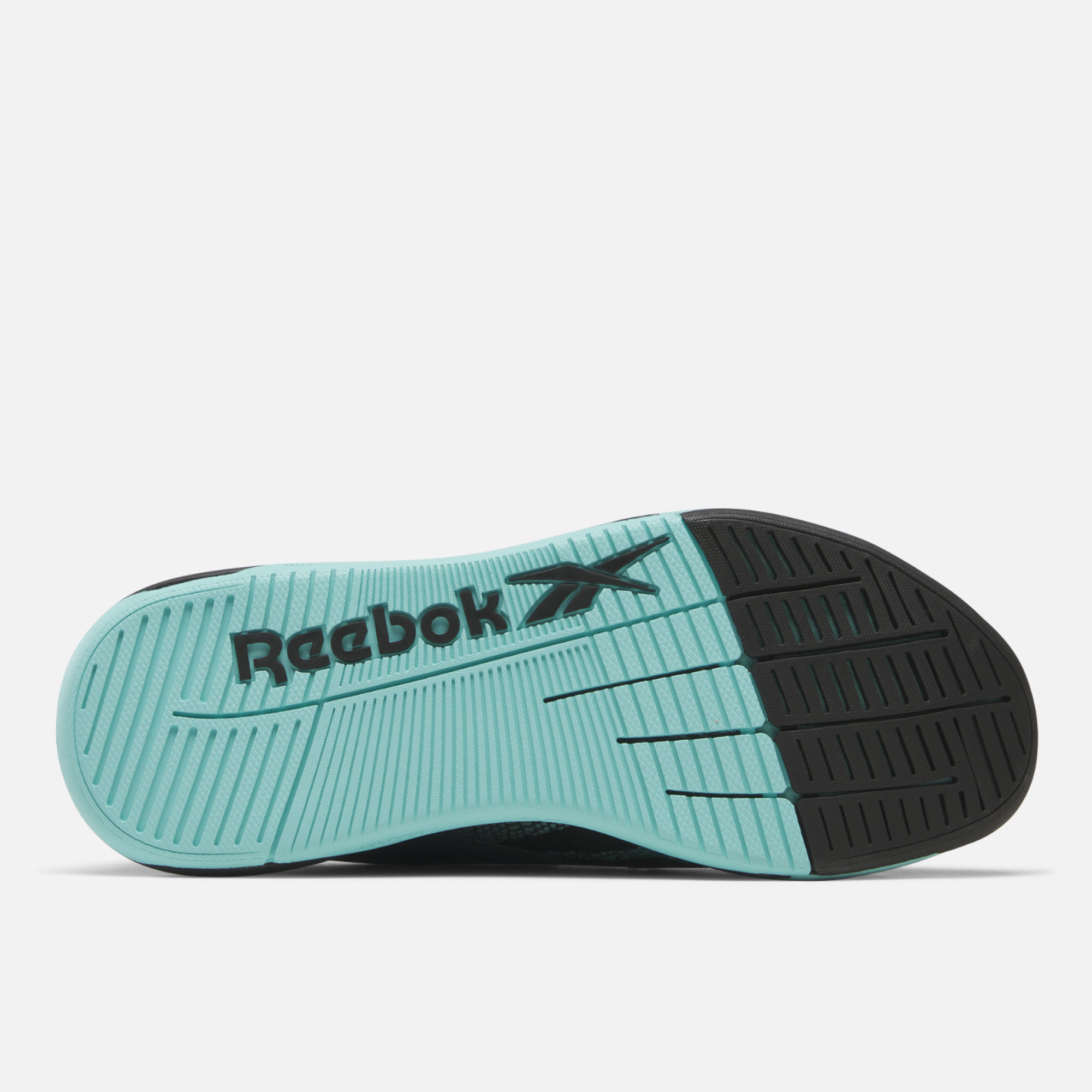 Reebok Nano X5 Women's Training Shoes AI Aqua and Black - REBEL Store