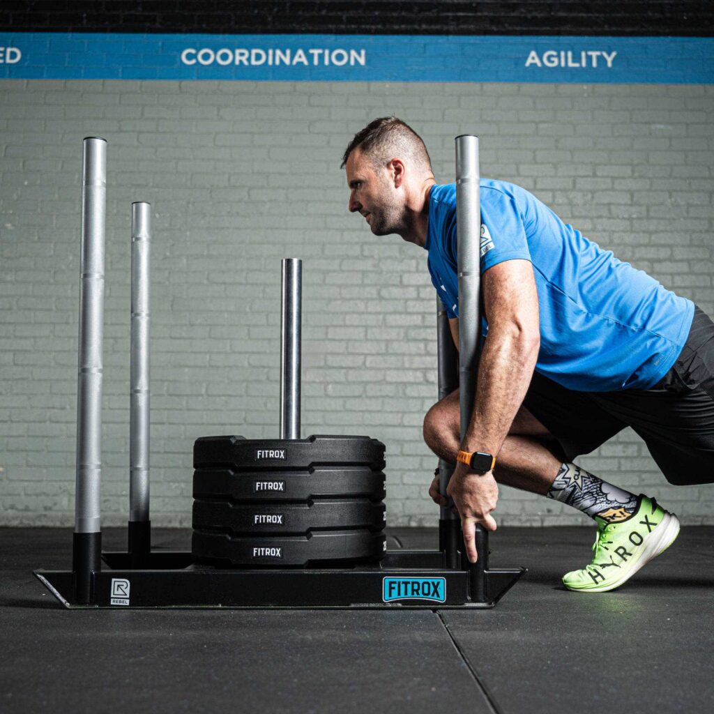 FITROX | Premium Hybrid Fitness Competition Gym Equipment