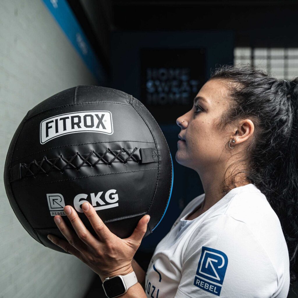 FITROX | Premium Hybrid Fitness Competition Gym Equipment