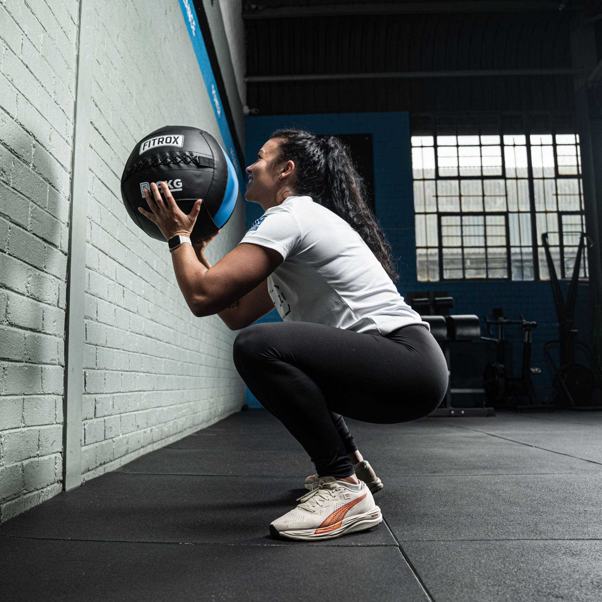 FITROX Competition Wall Ball – Hybrid & Functional Training