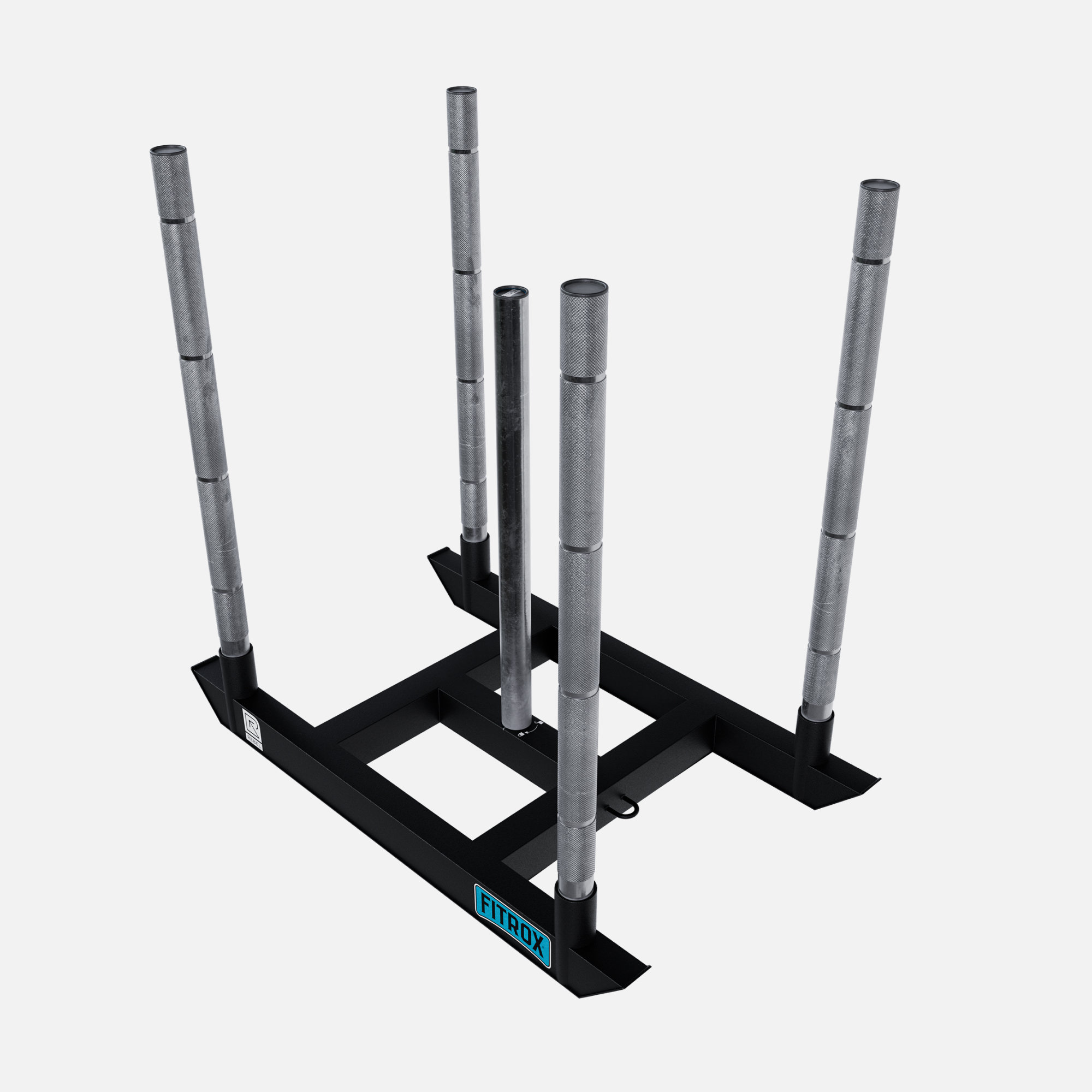 FITROX Competition Power Sled – Train Harder & Push Limits