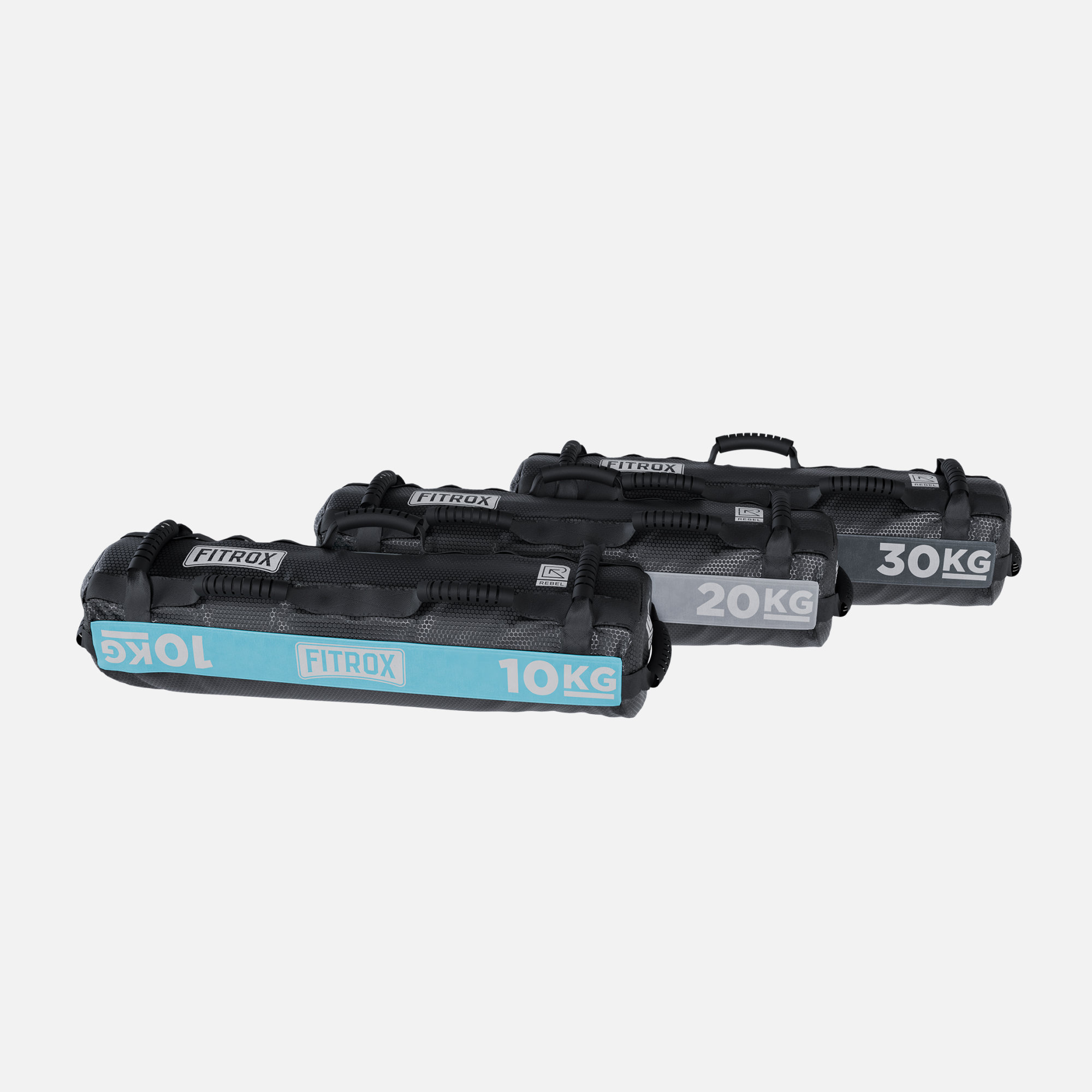 FITROX Competition Sandbag – Train for Hybrid Fitness & Strength