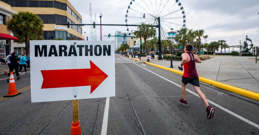 Why ‘Hitting the Marathon Wall’ Happens and How to Avoid It - REBEL Store