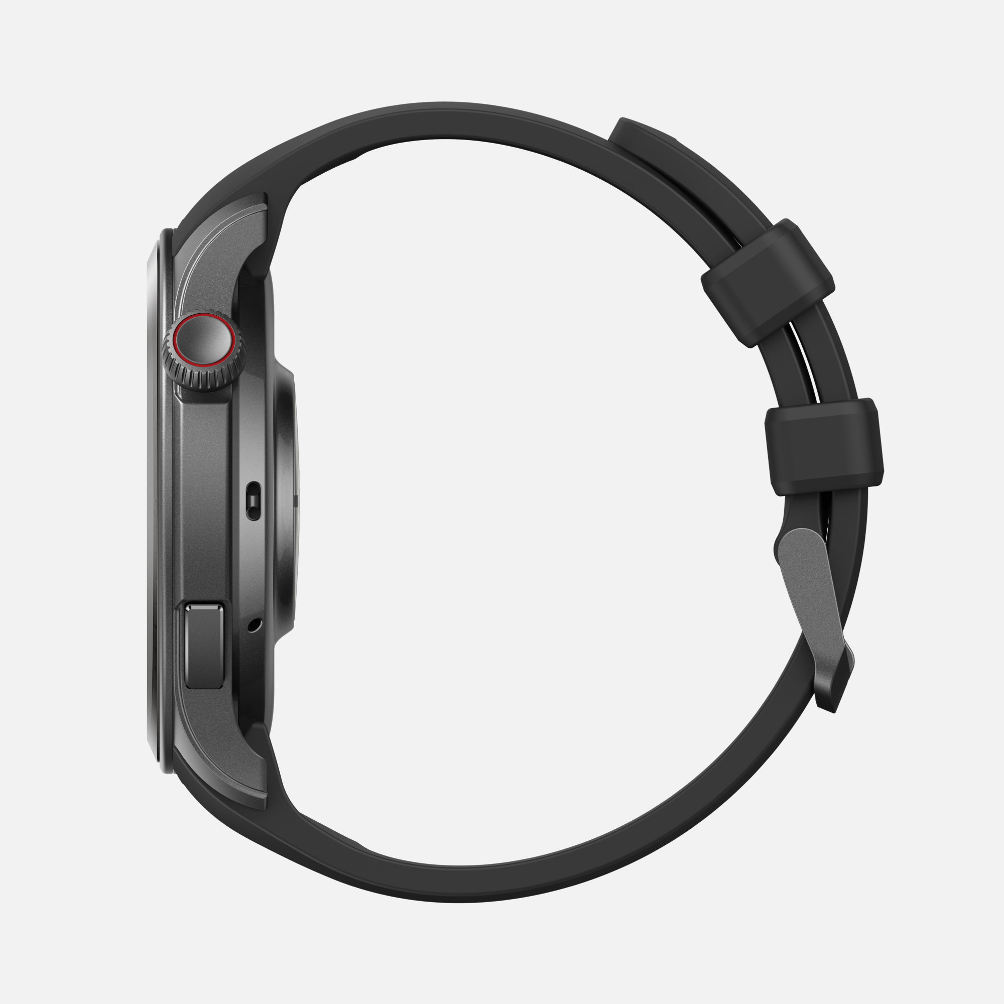 Amazfit Balance GPS Smartwatch with Black Strap - REBEL Store