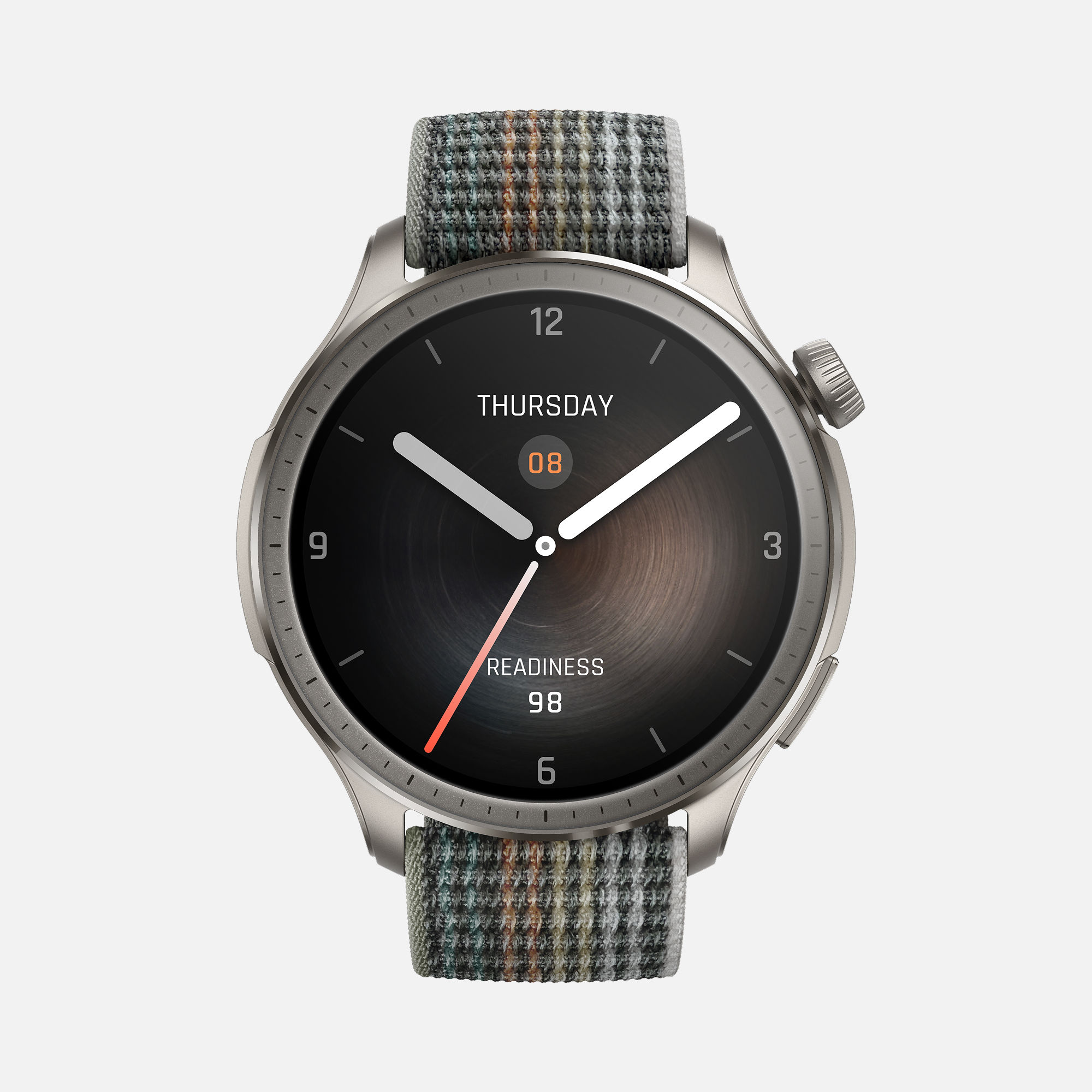 Amazfit Balance GPS Smartwatch with Patterned Strap - REBEL Store