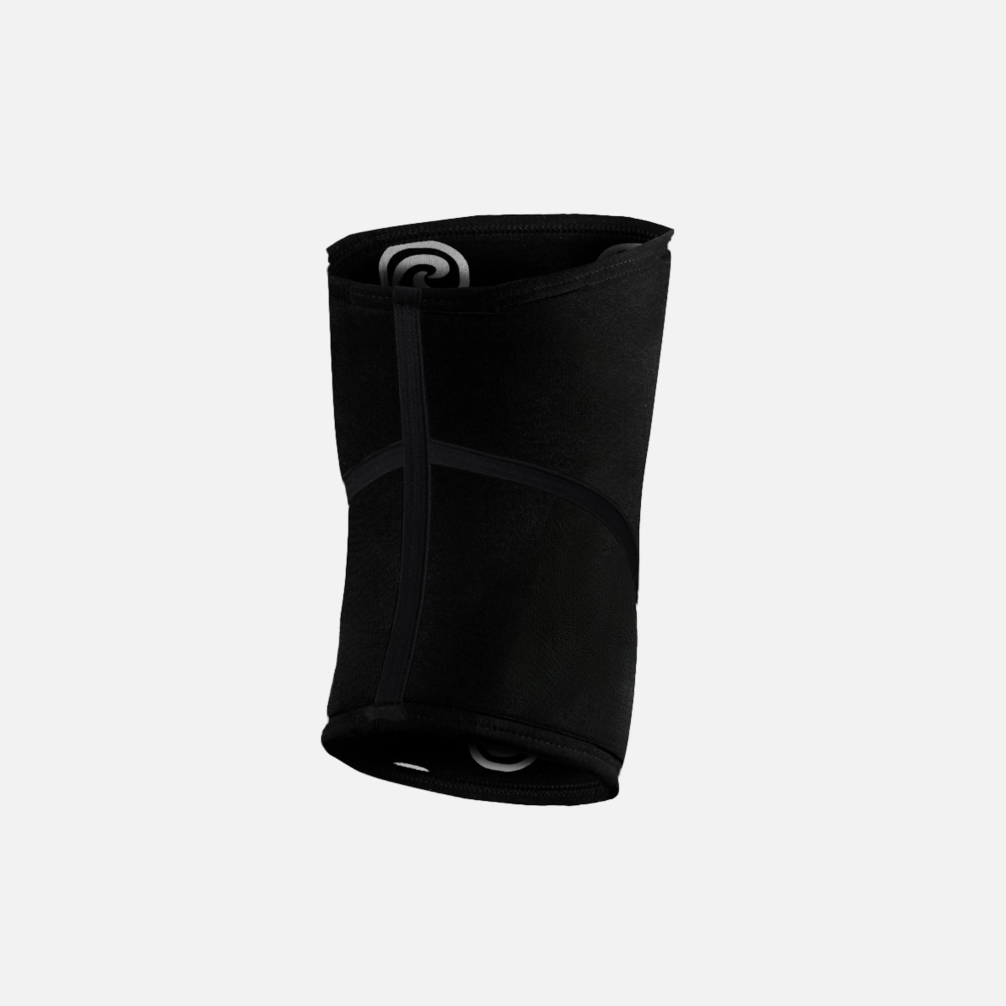 Rehband RX V Knee Sleeve 7mm Carbon Black - REBEL Store
