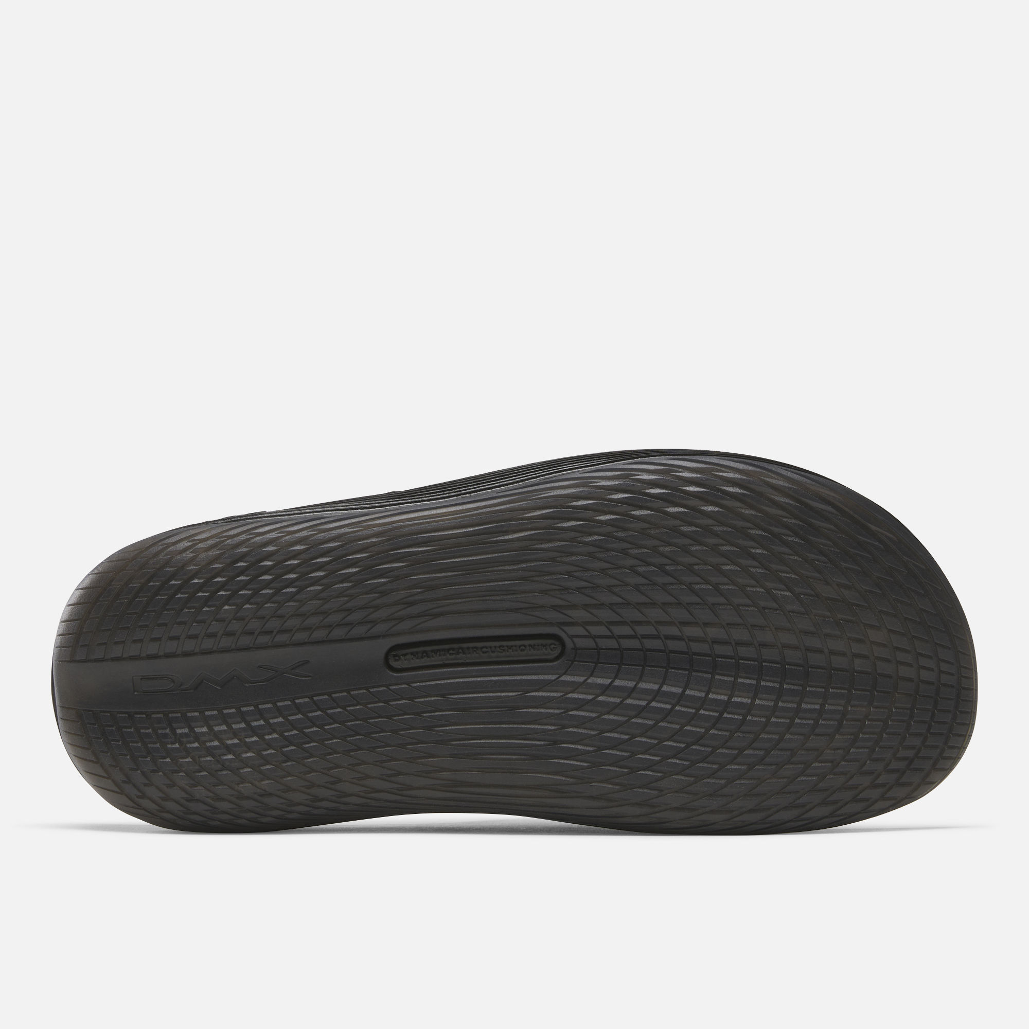 Reebok DMX Recovery Slides Black - REBEL Store