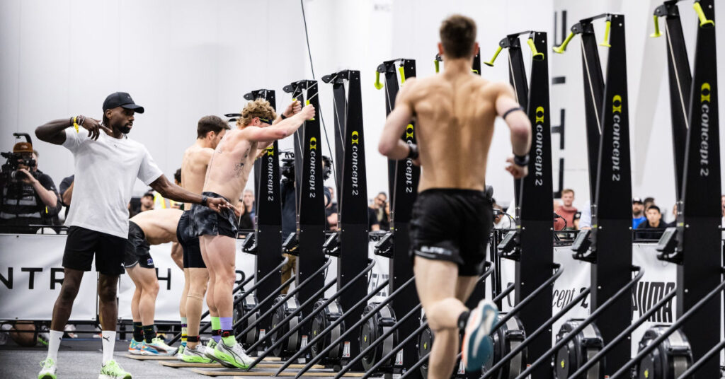 Running in Hyrox | Running Training for Hyrox Competition